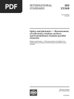 ISO 11146-1:2021 Laser Beam Testing | PDF | Cartesian Coordinate System ...