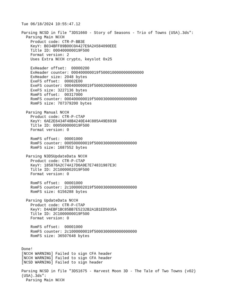 log | PDF | Computing | Computer Data