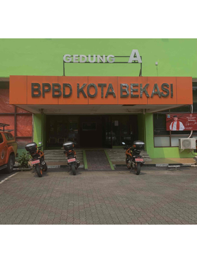 Dokumentasi BPBD Kota Bekasi | PDF