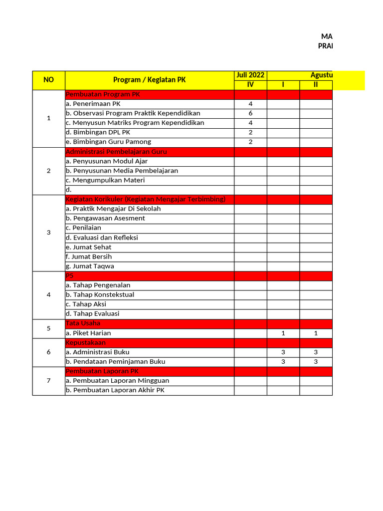 Matriks Akbar PK | PDF
