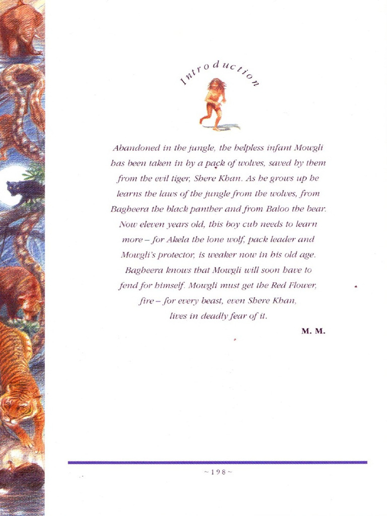 The Jungle Book | PDF