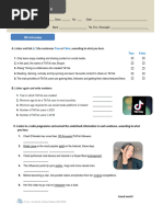 Teens Social Media and Technology | PDF | Social Media | Popular ...