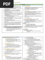 Solvent Miscibility Chart Overview | PDF | Tetrahydrofuran | Solvent