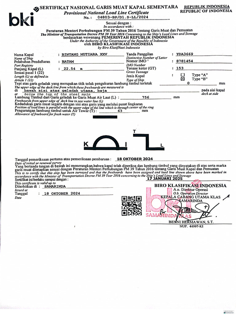 Load Line Pdf 1349
