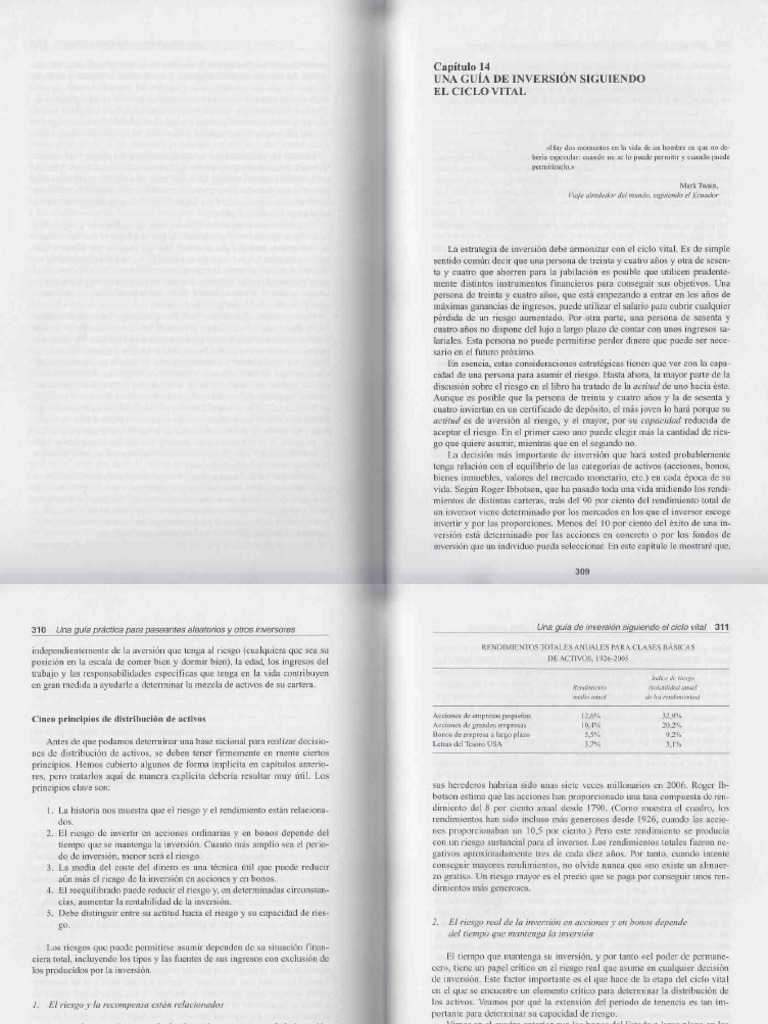 Cap 14 Llibre Wall Street | PDF