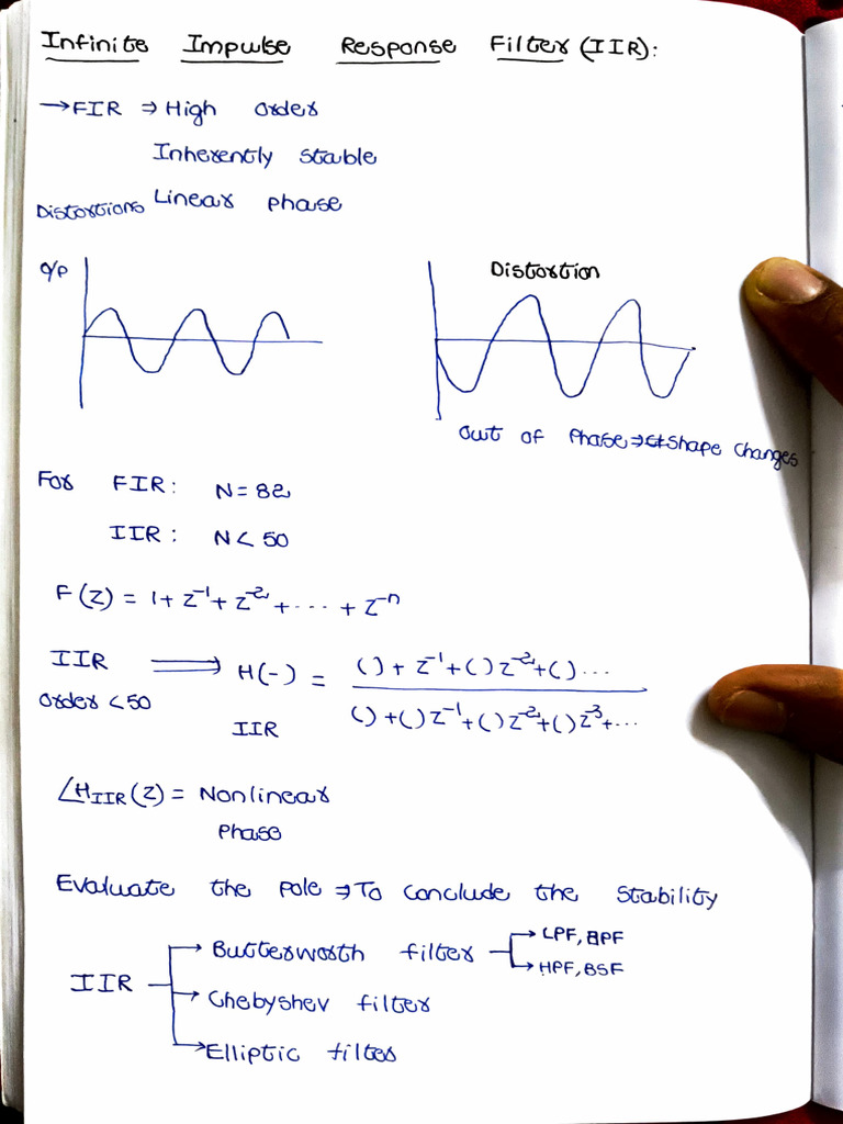 DSP After Mid? | PDF