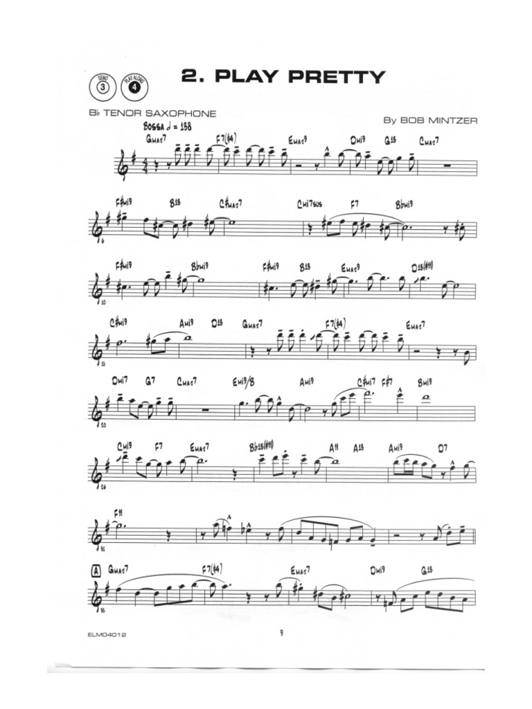 Play Pretty | PDF