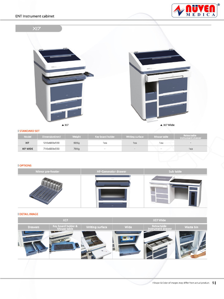 Pages 5 NUVEN MEDICA - CHAMMED - ENT CATALOGUE-4 | PDF
