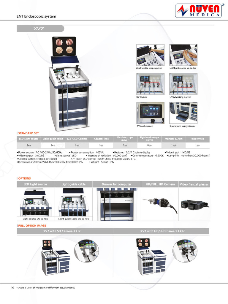 Pages 4 NUVEN MEDICA - CHAMMED - ENT CATALOGUE-3 | PDF