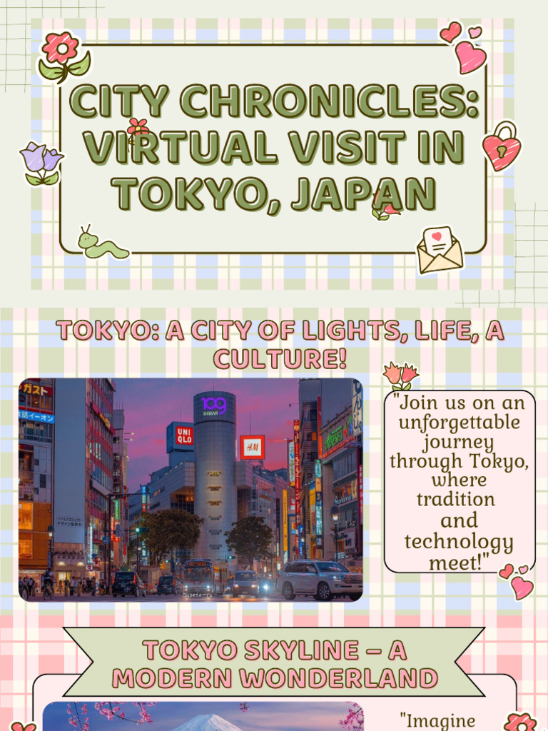 Global City GE-3 | PDF | Tokyo