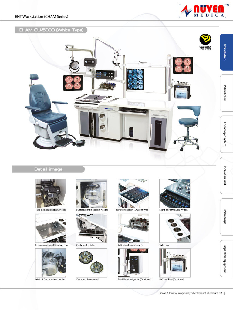 Pages 11 NUVEN MEDICA - CHAMMED - ENT CATALOGUE-2 | PDF