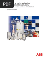 PowerFlex 755 Install Manual | Voltage