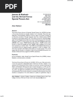 Homi Bhabha's Location of Culture PDF | PDF