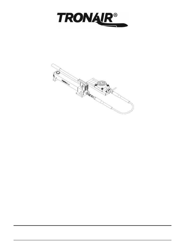 02 7861 9100 - RevOR - 04 03 | PDF | Pump | Equipment