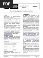 GADSL Guidance Document PDF | PDF | Chemical Substances | Databases