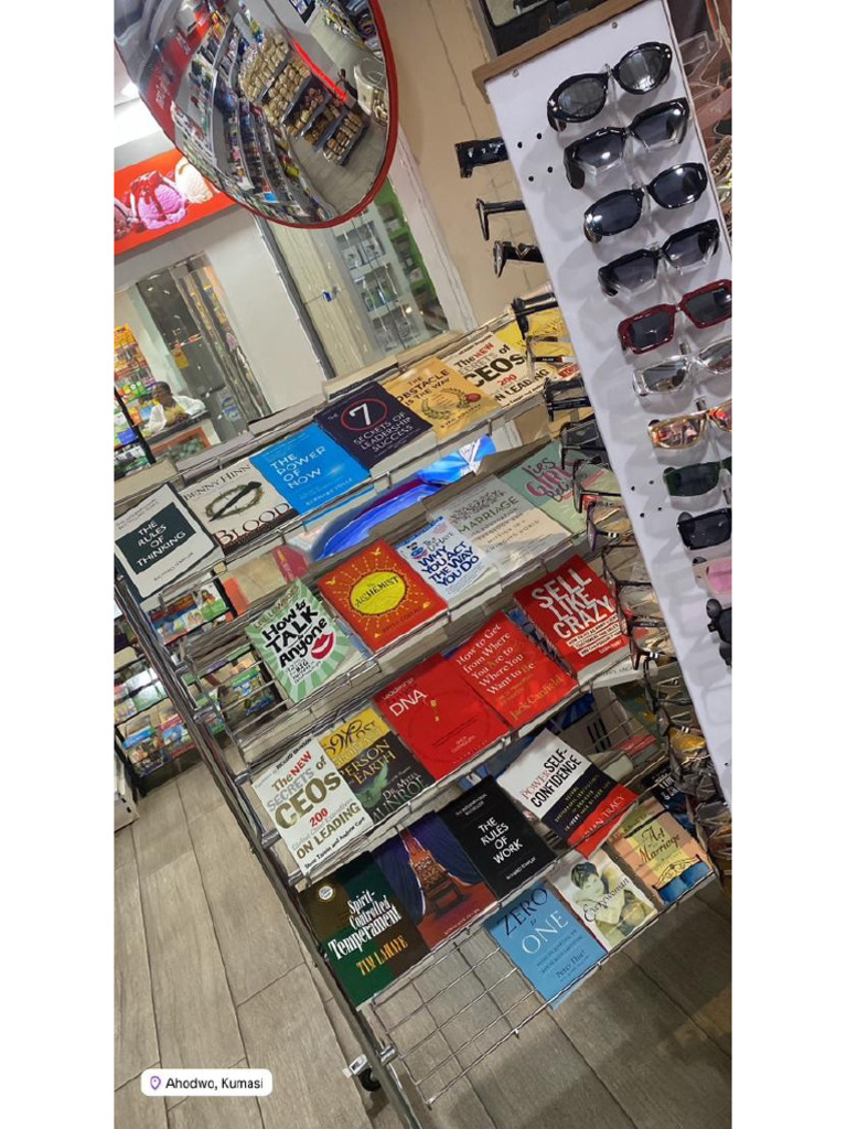 Book Store Shelf Nostalgia | PDF