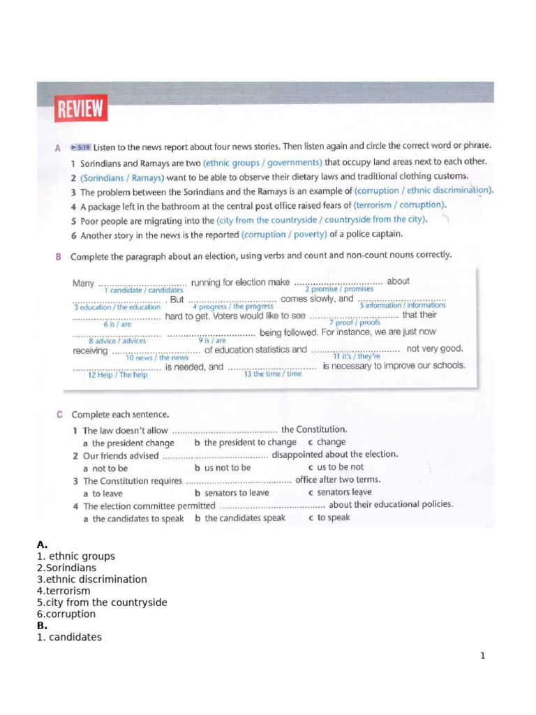 Session 21 - B2.5 | PDF | Politics | History