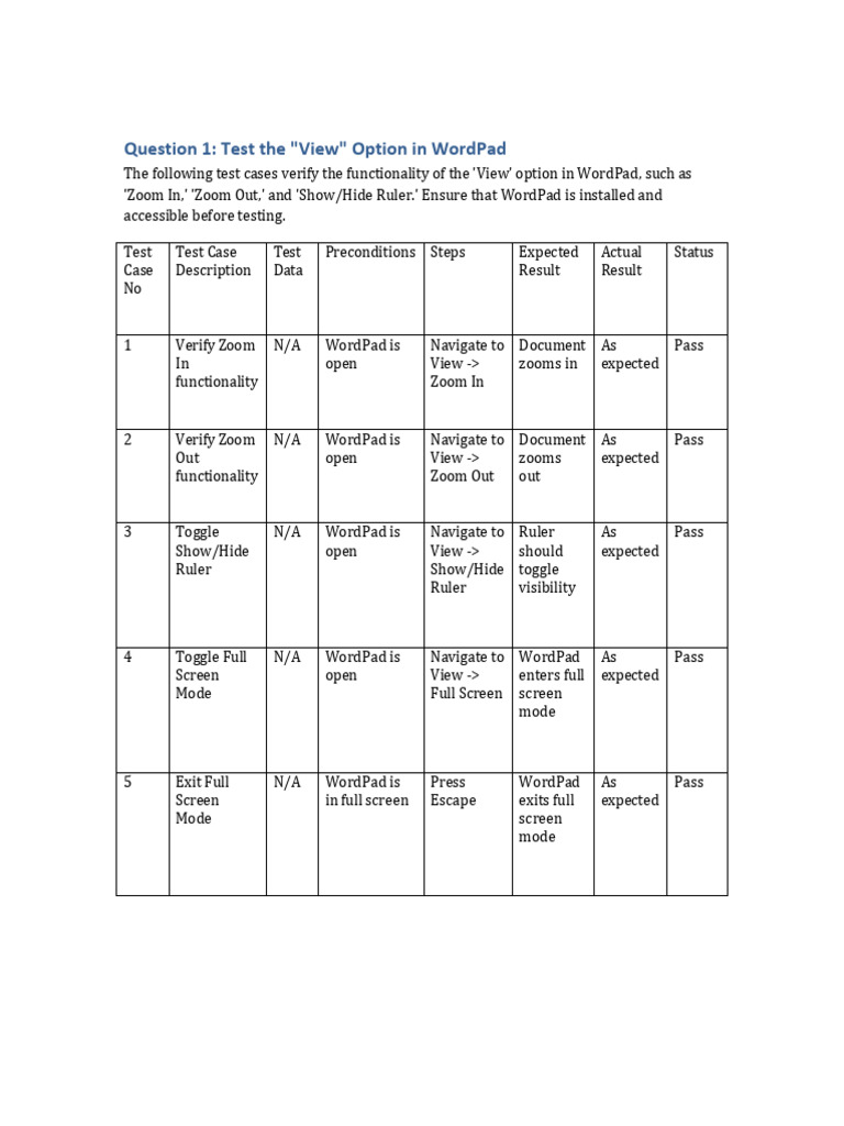 Structured_Test_Cases | PDF | Login | User (Computing)