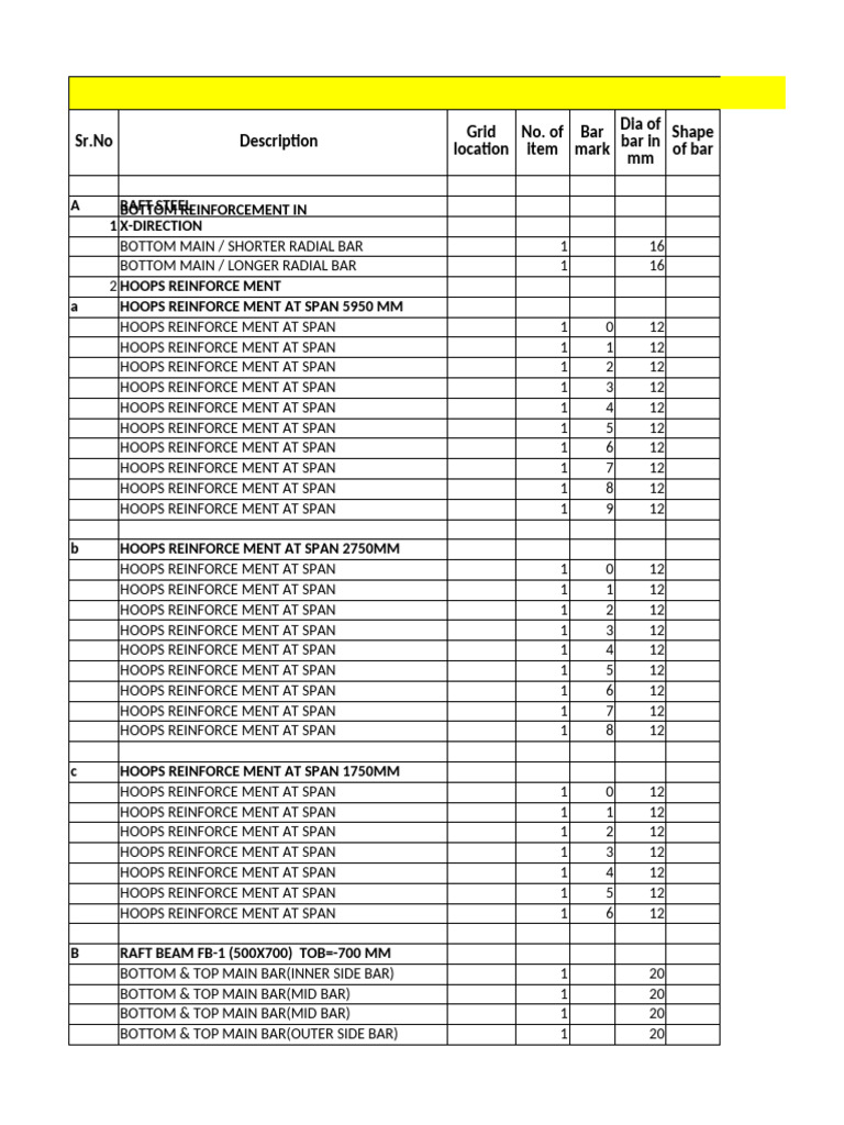 Ajhuie Bbs | PDF | Civil Engineering | Structural Engineering