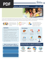 Aia Star Protector Plus | PDF | Diseases And Disorders | Medicine