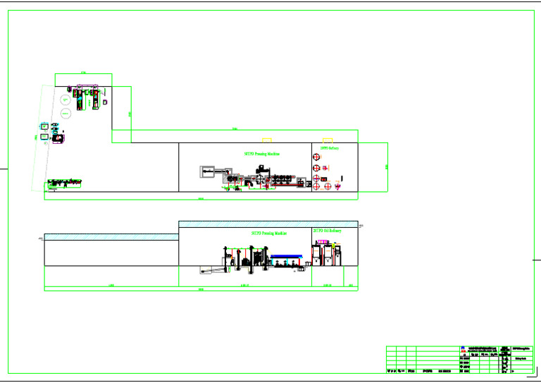 Plant Layout | PDF