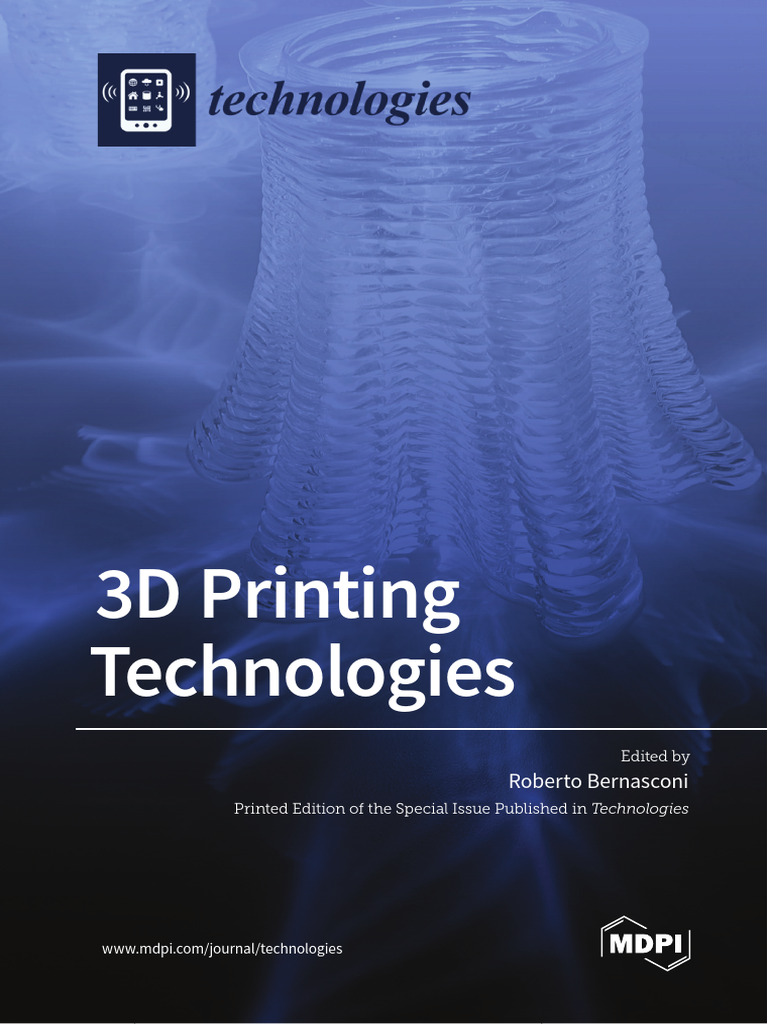 3D Printing Technologies Overview | PDF | Fracture | Deformation ...