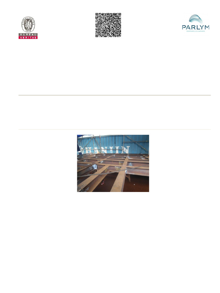 NDT - MT - PARLYM - Request 008 Du 11-10-2024 | PDF | Welding ...