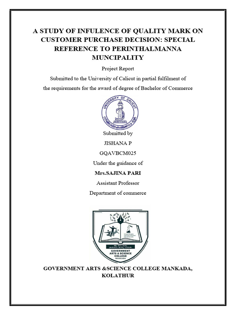 Pr Jishana Merged 1 Pdf Brand Consumer Behaviour