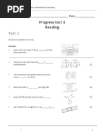 Cambridge Global English 3 Workbook Answers | PDF | Mouse