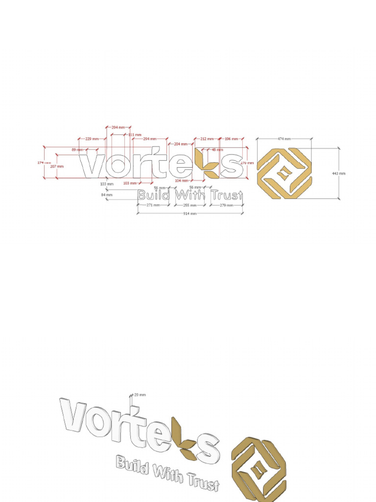 Logo Vorteks | PDF