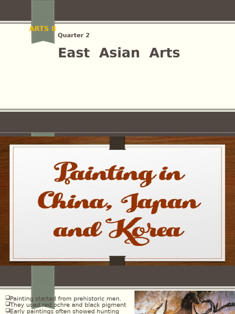 ARTS 8 Quarter 2 To g8 GC | PDF | Origami | Paintings