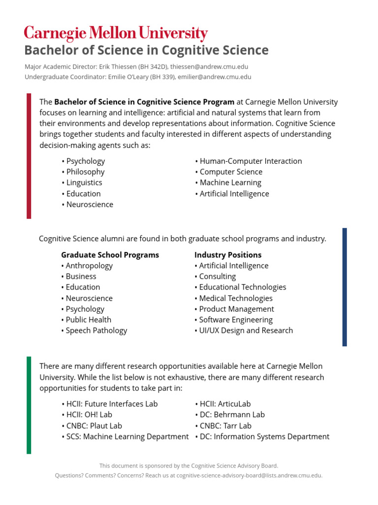 CogSci-InfoDoc2 1 | PDF