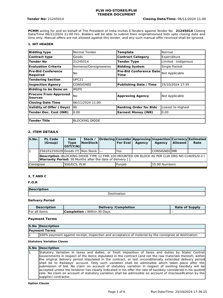 viewNitPdf 4755870 | PDF