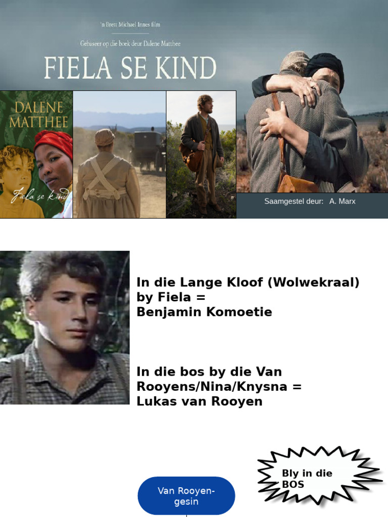 Fiela Se Kind | PDF