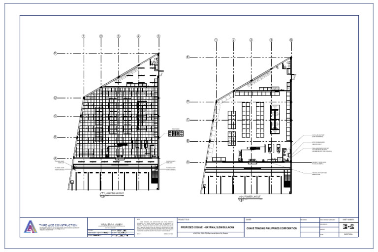 E2 Osave-Kaypian-SJDM-Bulacan-PLANS-new-20x30 | PDF