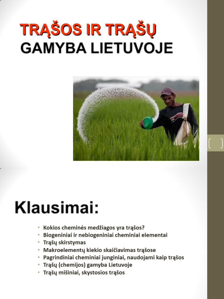 3 Paskaita-Trasos-2023+ruduo | PDF