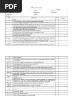 Ship Security Audit Checklist | PDF