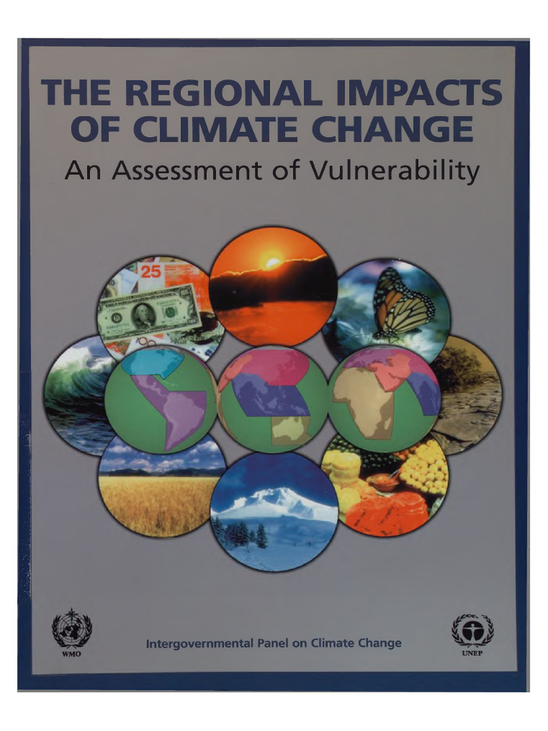 The Regional Impact | PDF | Wetland | Climate Change