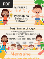 Skeletal System Tagalog English With Images | PDF