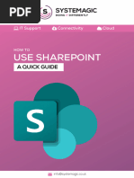 Smartview D2 User Guide for Document Management | PDF | Human–Computer Interaction | Computing