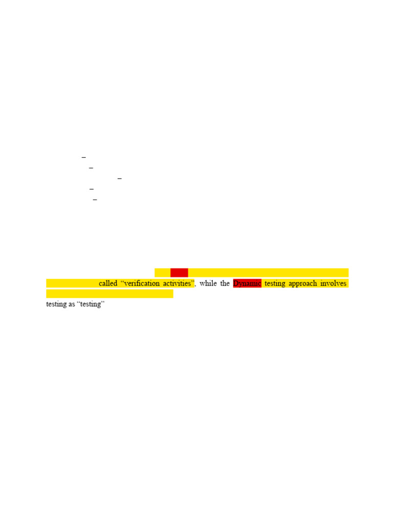 Comprehensive Guide to Software Testing | PDF | Software Testing ...