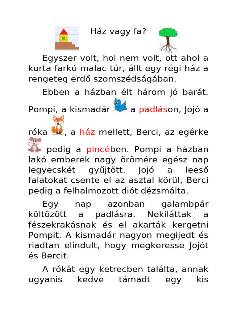 Vonalrendszer Mese | PDF