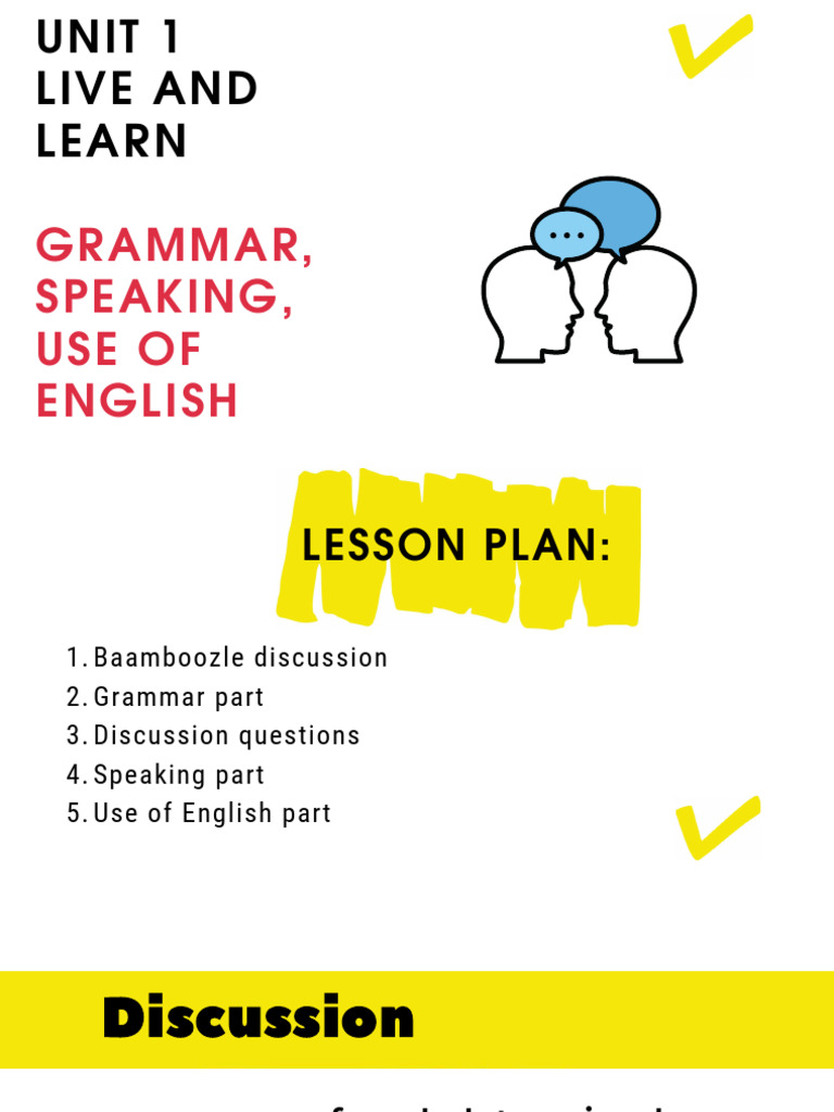 Focus 4 Unit 1 Live and Learn | PDF | Foreign Language Studies