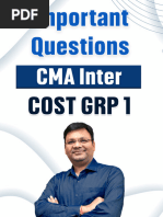 Cma Inter Corporate Law Revision Notes Updated | PDF | Piercing The ...