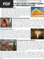 Secret of The World | PDF