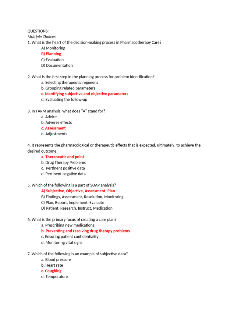 G1 Clinical - Questions and Answers | PDF | Therapy | Clinical Trial
