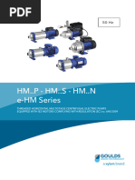 FHP EM Series Heat Pumps Overview | PDF | Building Automation ...