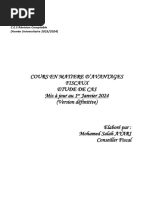 IRPP Tunisie : Guide 2024-2025 | PDF | Impôt sur le revenu | Impôts