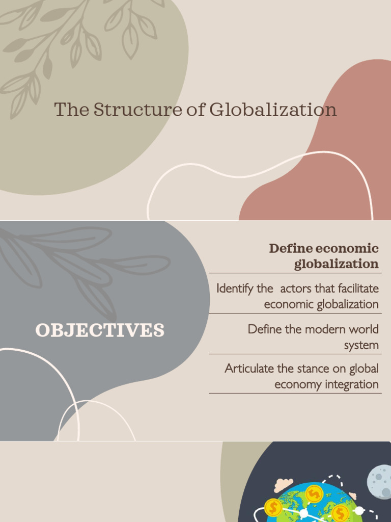 The Structure of Globalization | PDF | Money | Bretton Woods System