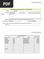 Hirac Form | PDF | Filling Station | Risk